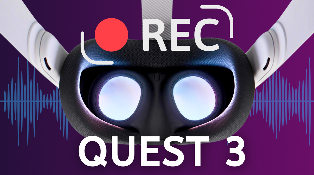 How to Record Gameplay on the Meta Quest 3 – VR Wave
