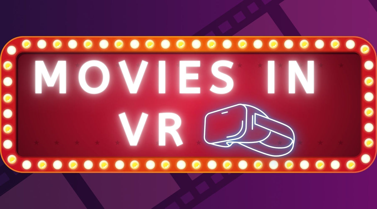 The Best Ways To Watch Movies in VR (with friends) for Free! – VR Wave