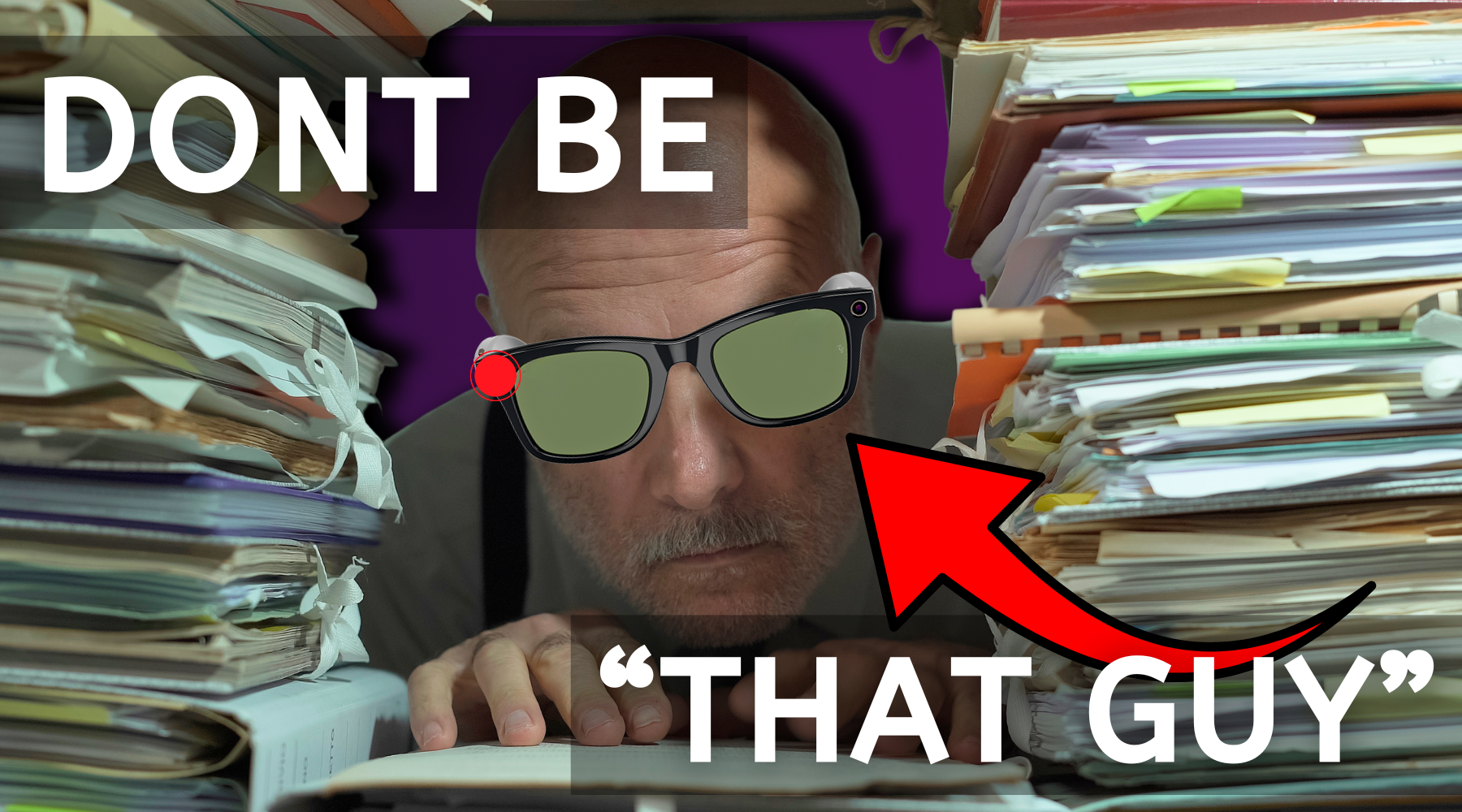 Don't Be "That Person" With Smart Glasses: Privacy, Etiquette, and Con ...