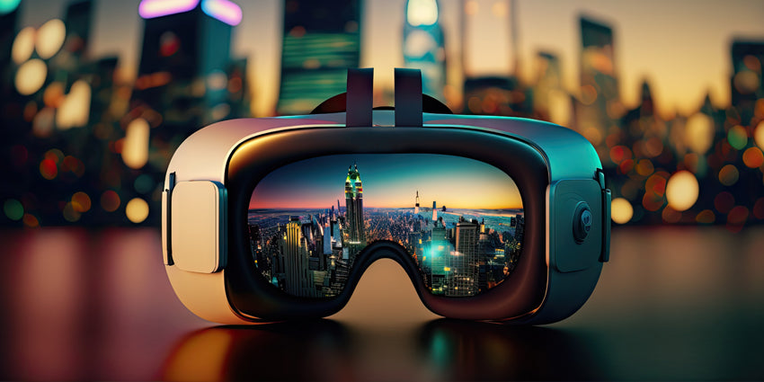 Apple Vision Pro: Unveiling the Future of Augmented Reality – VR Wave