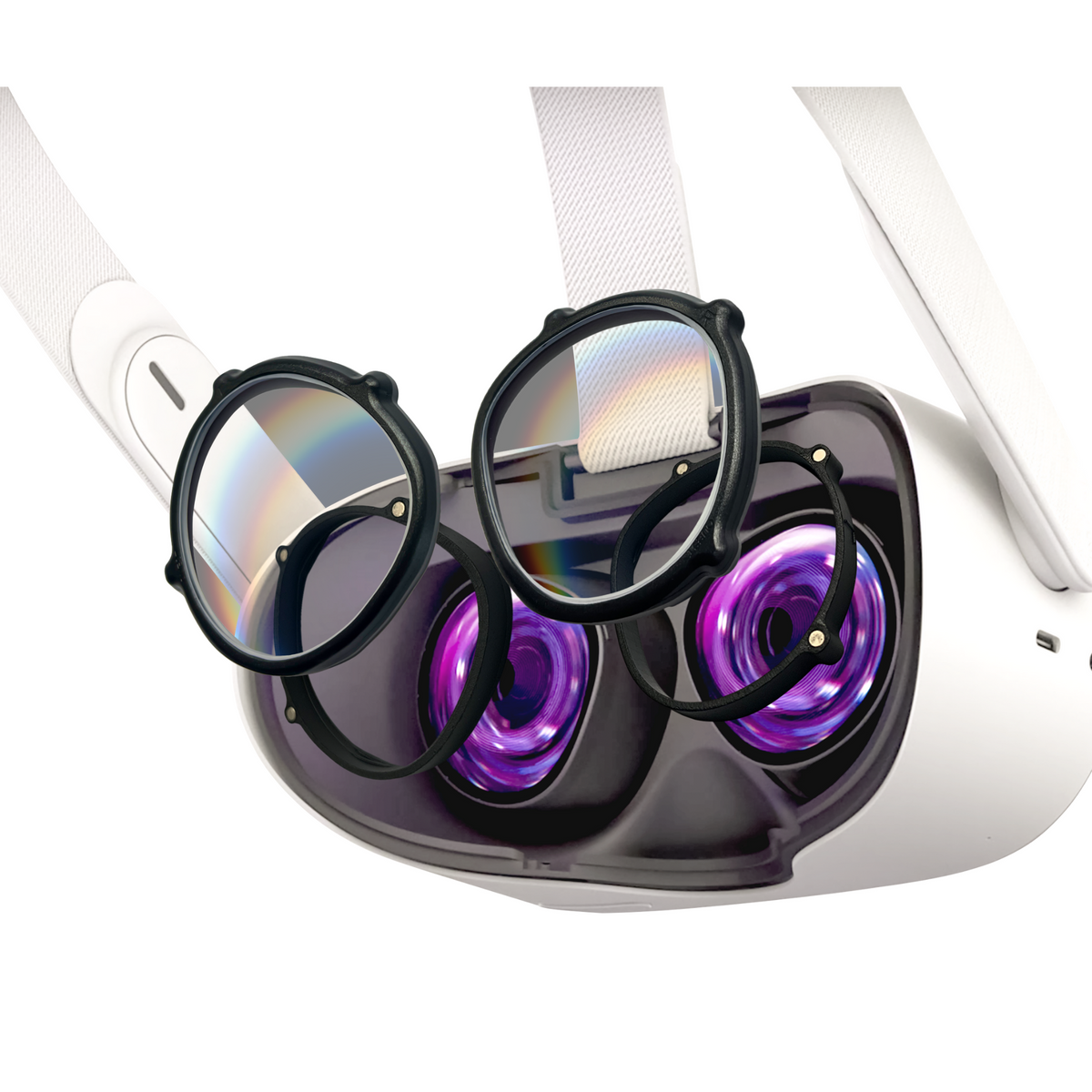 Meta Quest 2 Prescription Lenses – VR Wave