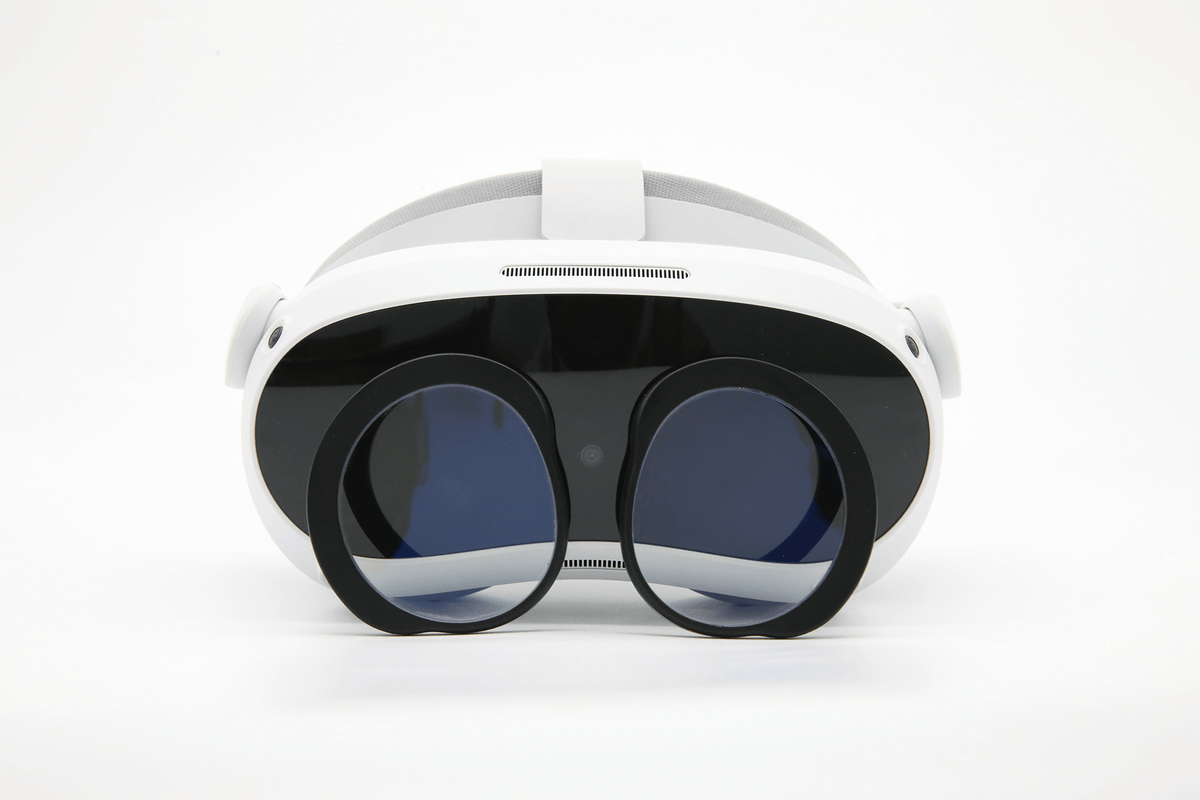 Meta Quest 3 Lenses - Prescription Lenses Adapter for Quest 3 – VR Wave