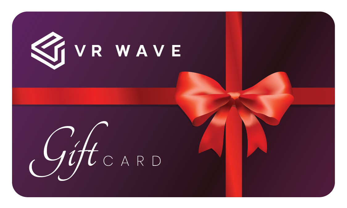 VR WAVE Digital Gift Card – VR Wave
