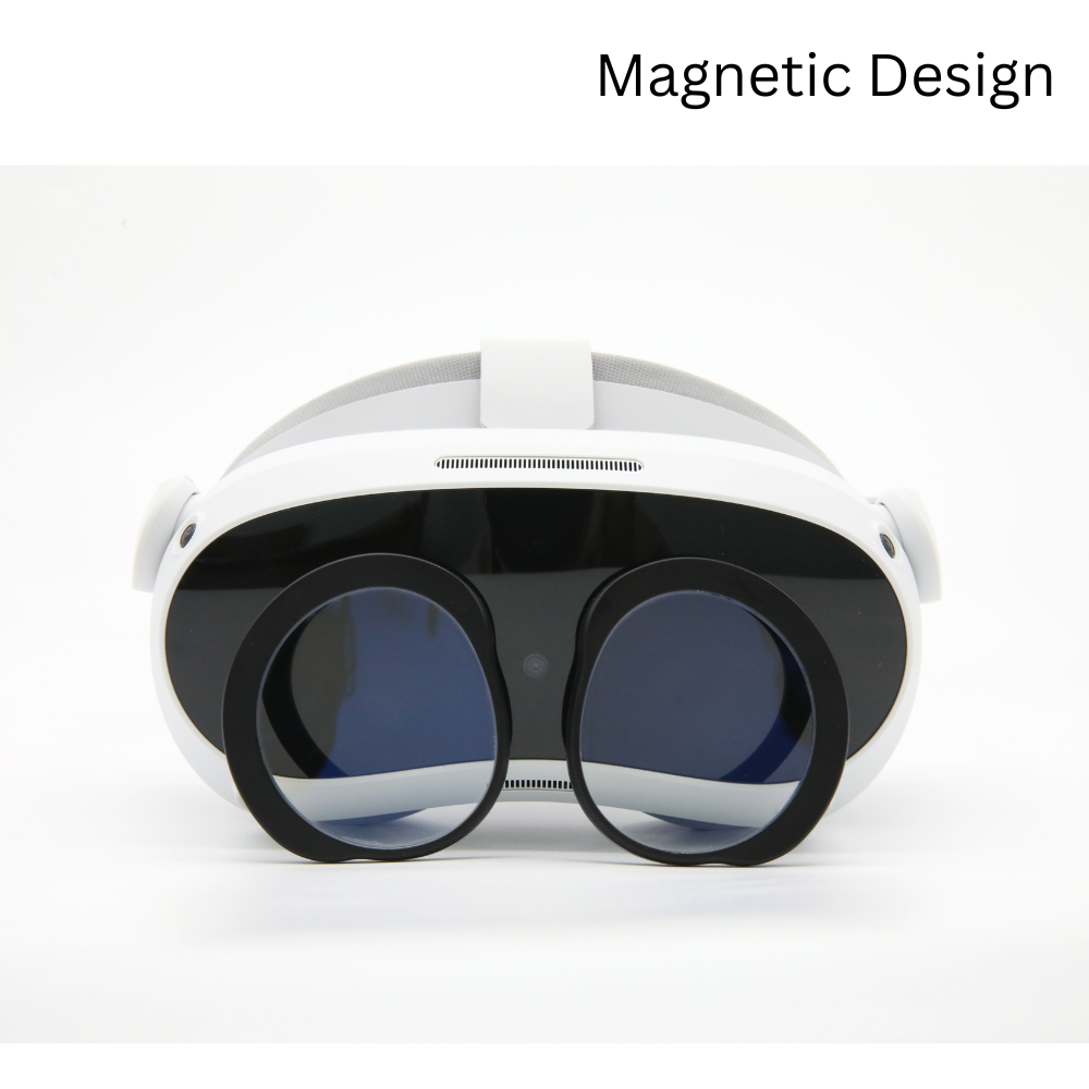 Pico 4 Prescription Lenses (Compatible with Pico 4 Ultra) – VR Wave